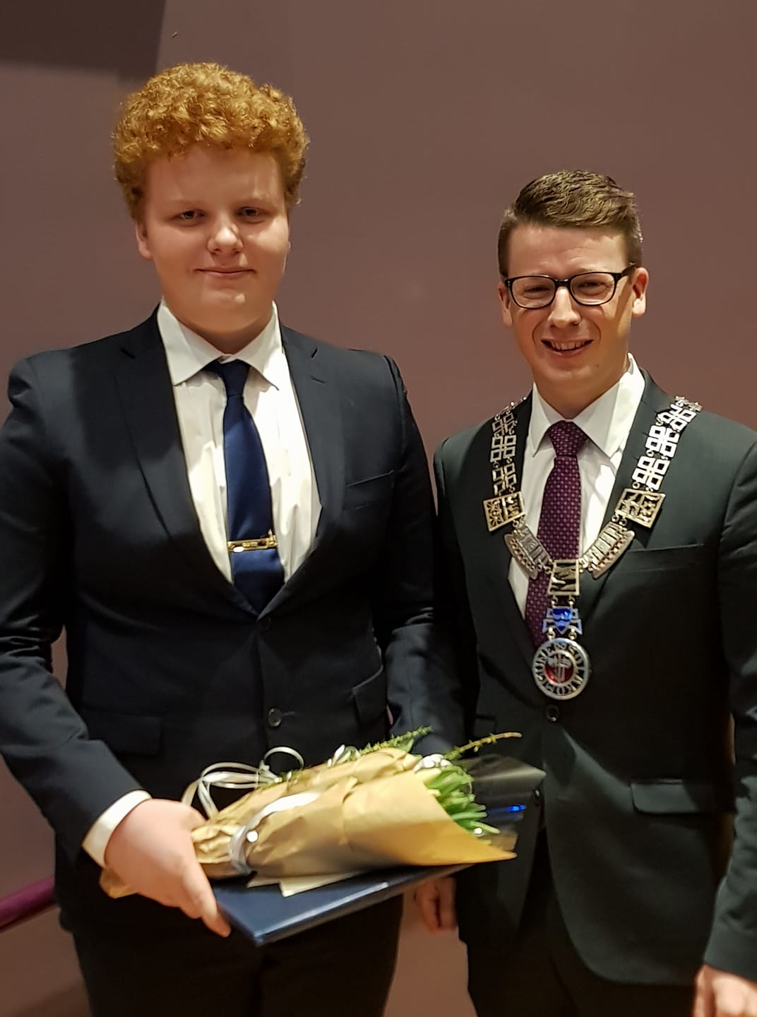 Heder og ære til Martin Voss - mittdfs.no